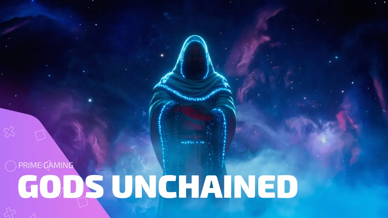 Prime Gaming Gods Unchained: полный список