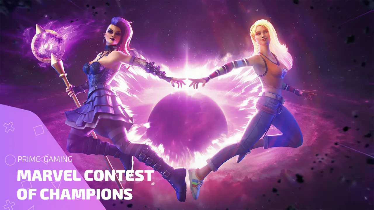 Prime Gaming Marvel Contest of Champions: раздачи и бонусы