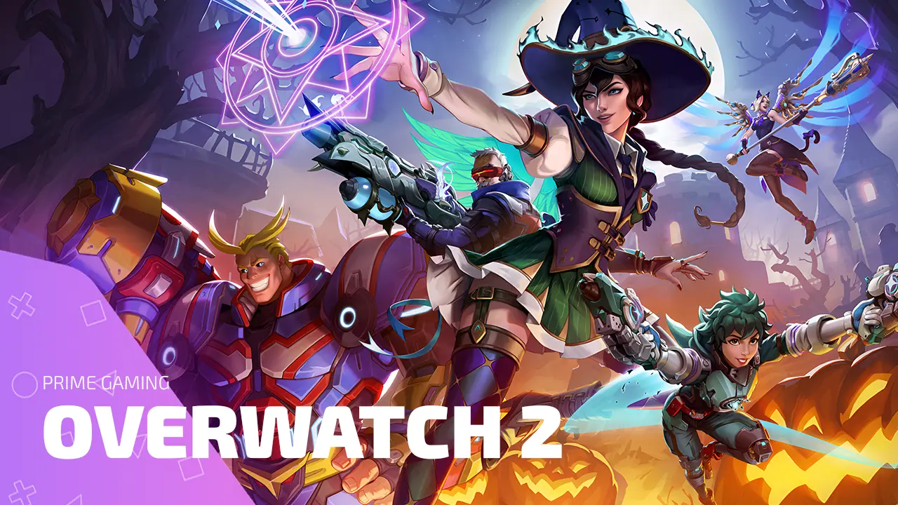 Prime Gaming Overwatch 2: все раздачи и бонусы
