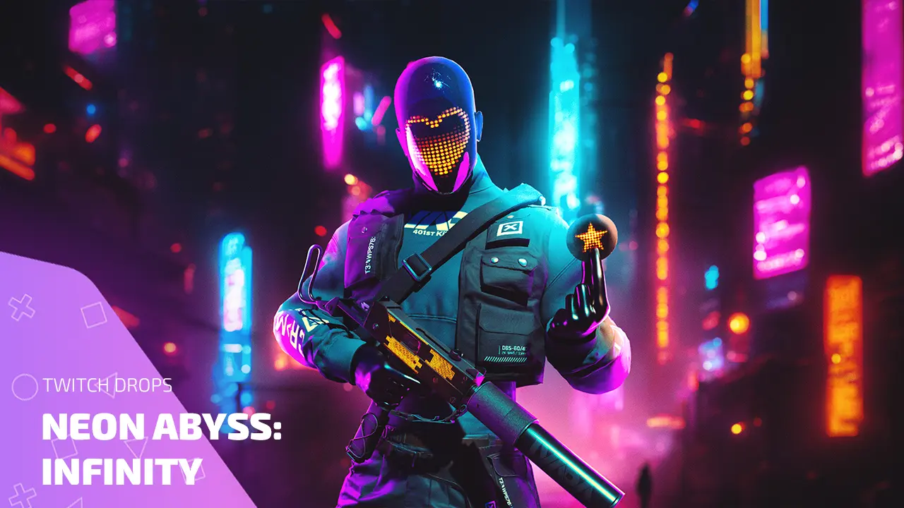 Twitch Drops в THE FINALS: полная хронология подарков