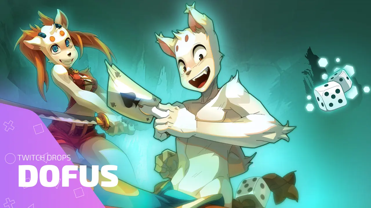 Все Twitch Drops Dofus — подробная история раздач
