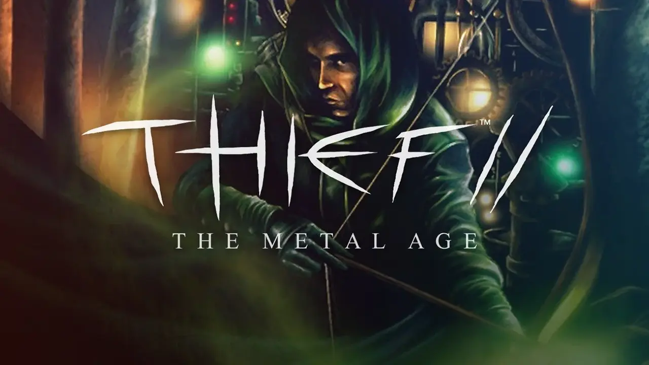 Thief II: The Metal Age: когда молчание это оружие